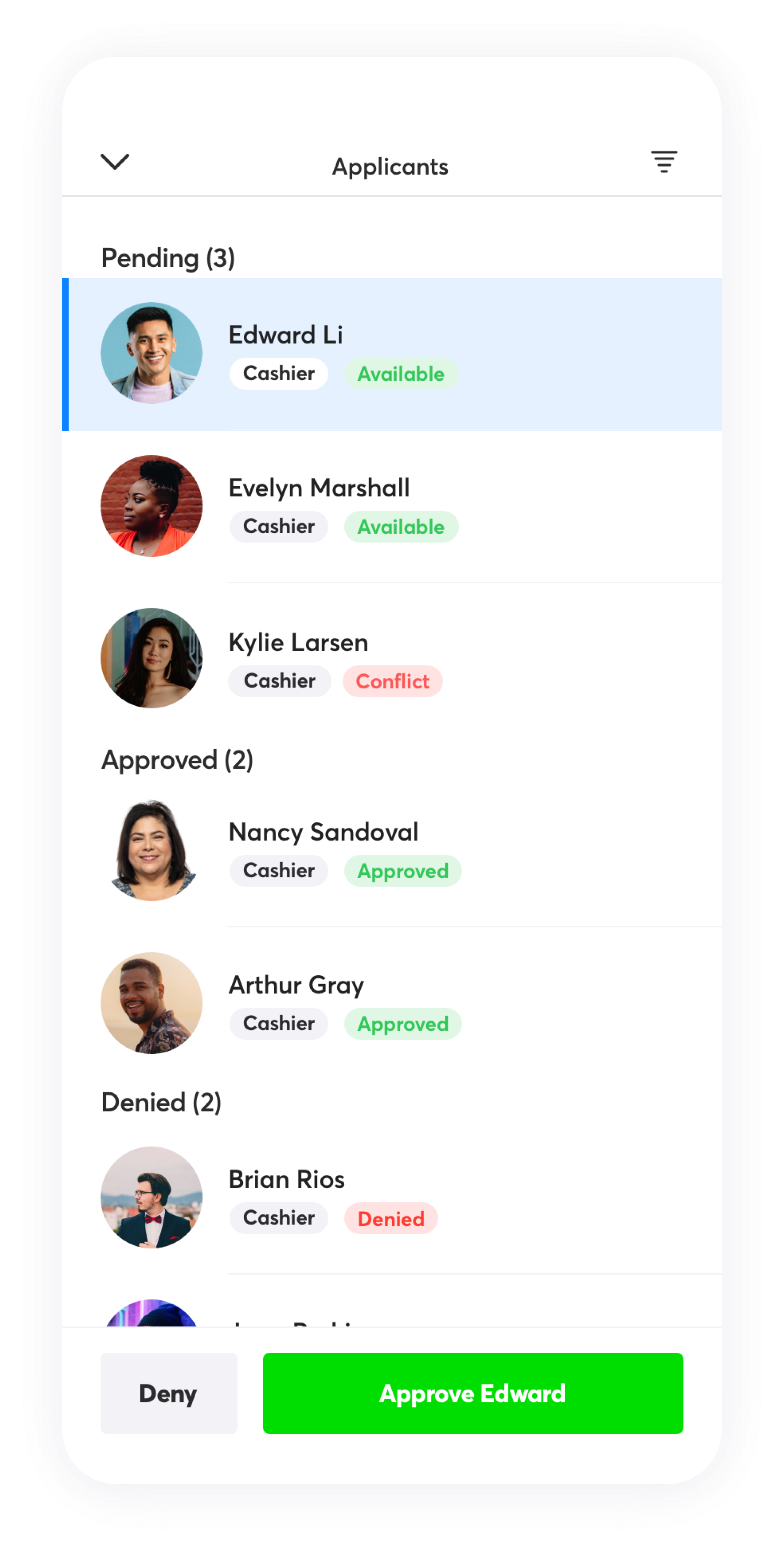 Managing Shifts and VTOs Pending Admin Approval – Shyft User Resources